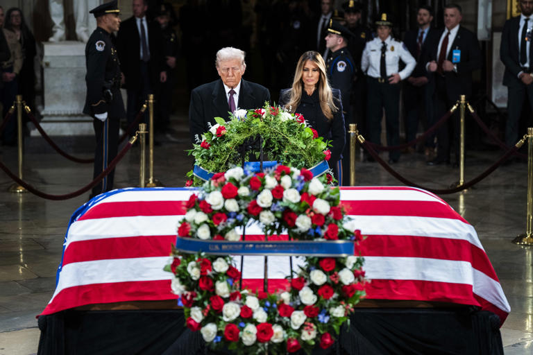 Live updates: Trump huddles with Senate Republicans on early ... Live updates: Trump huddles with Senate Republicans on early ...
