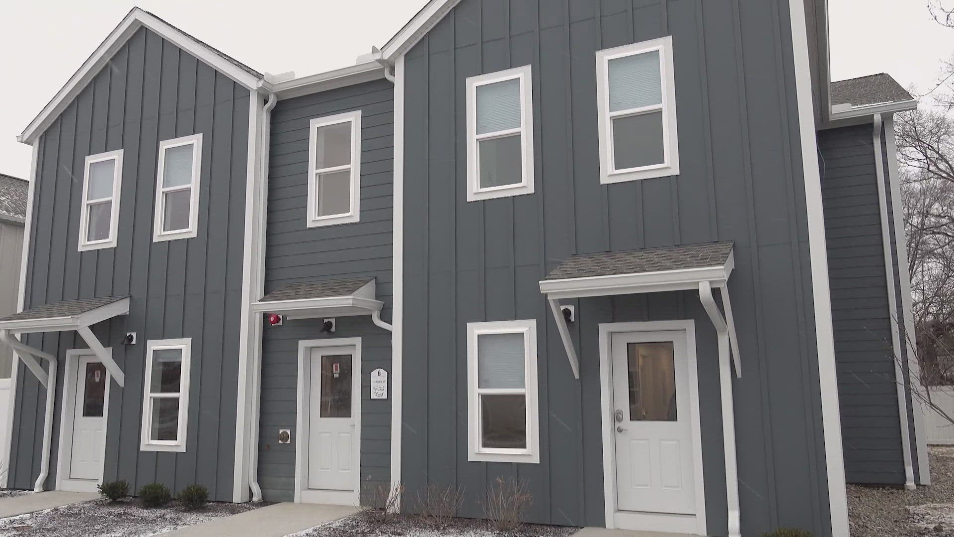 Laura’s Home Women’s Crisis Center in Cleveland opens new transitional ...