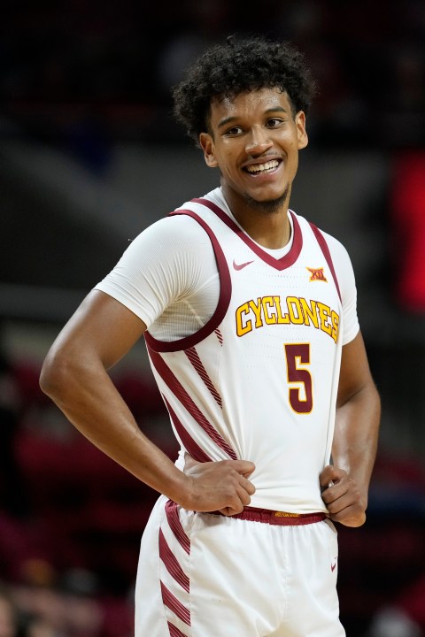 Iowa State men’s basketball extends win streak to ten games following ...