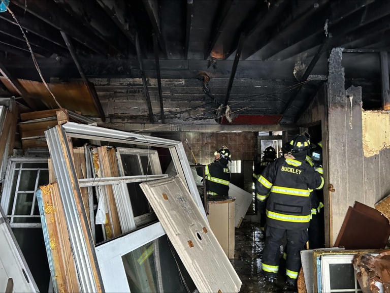 Msp Prior To Fire Man Asked Church For Gasoline To ‘burn His House Down