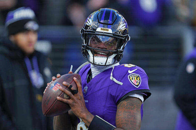 Ravens Report Card: Lamar Jackson's injury doesn't create a big enough ...