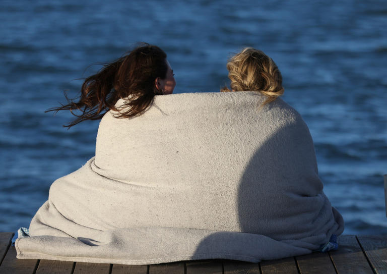 Temperatures could reach record lows this week on the Treasure Coast