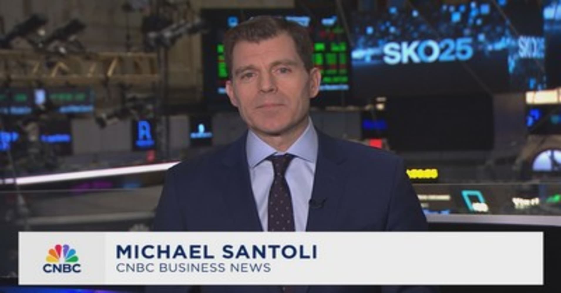 CNBC Markets Now: January 8, 2025