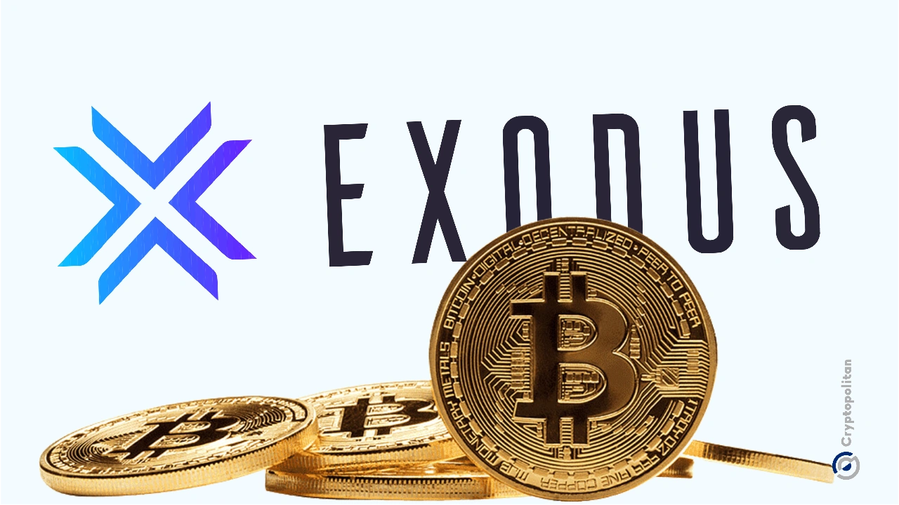 Bitcoin wallet developer Exodus officially goes live on the New York ...