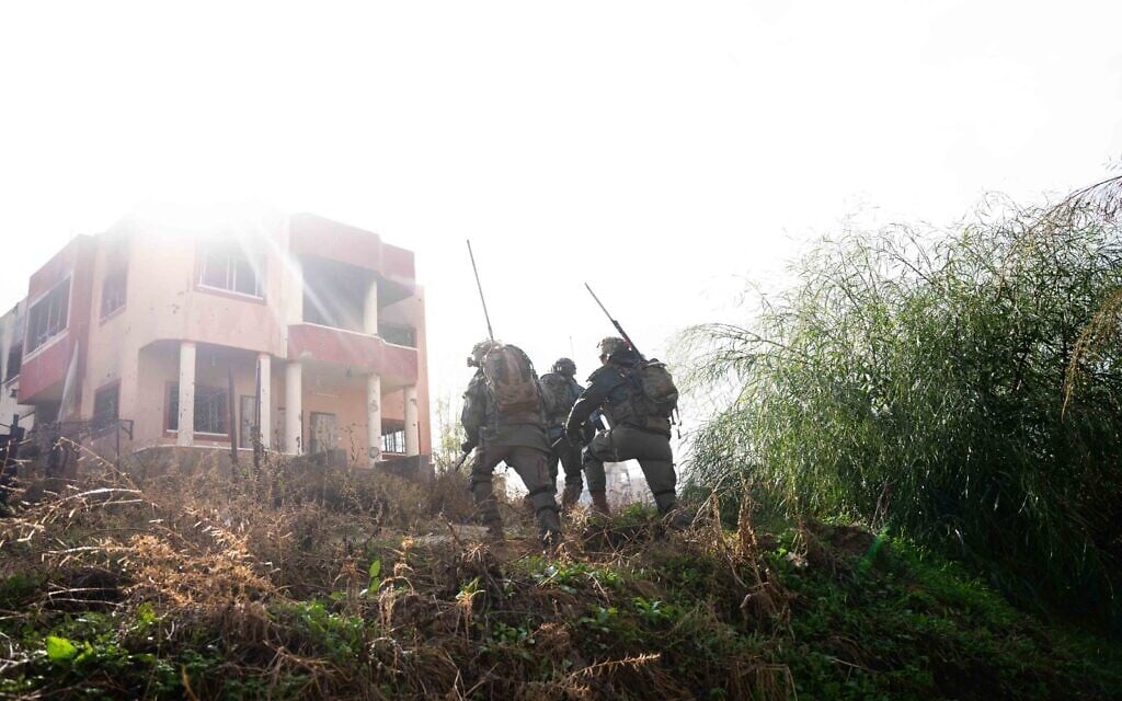 Amid efforts abroad to prosecute combat soldiers, IDF to try to conceal ...