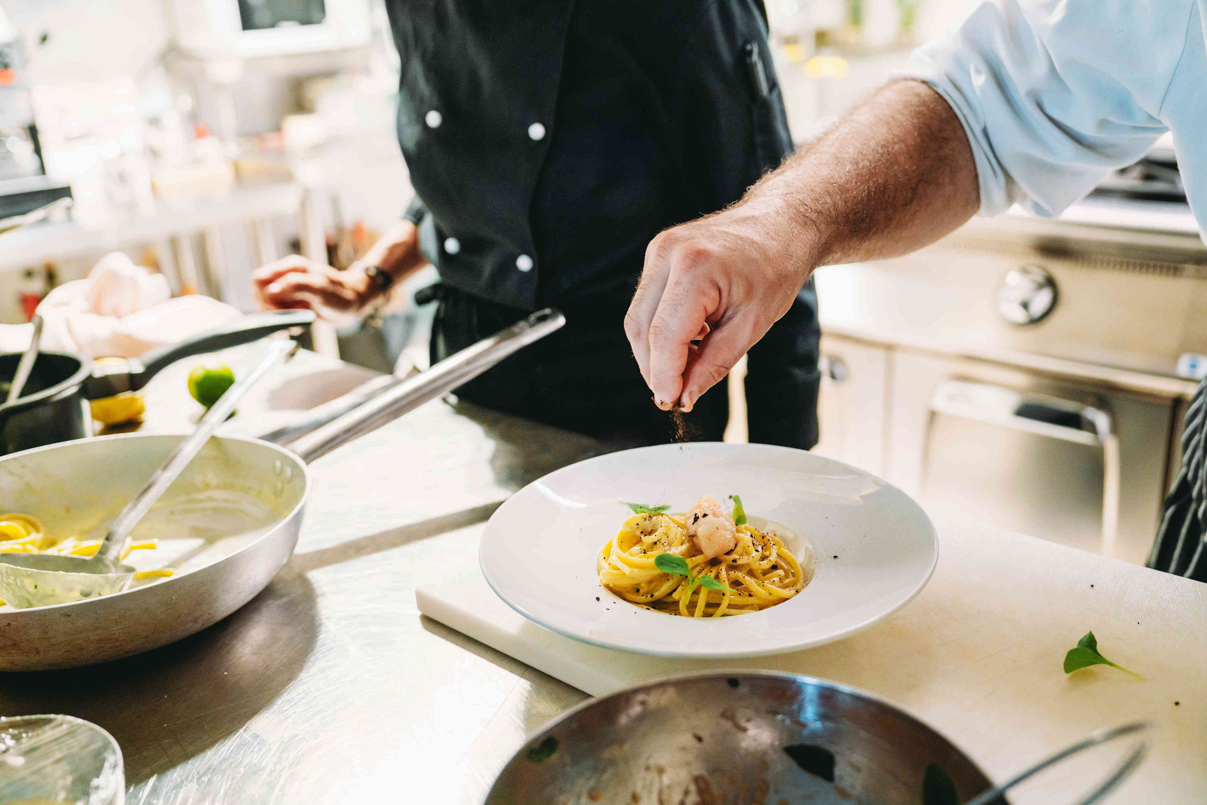 6 Cooking Confessions from Pro Chefs That Are So Relatable