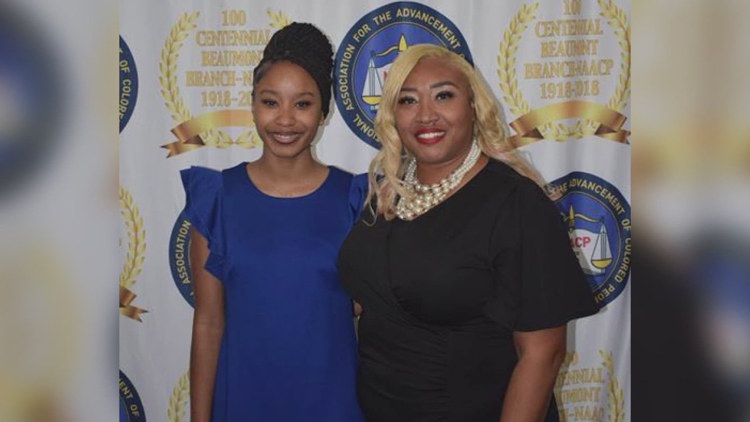 Mother-daughter duo makes history serving in leadership roles for ...
