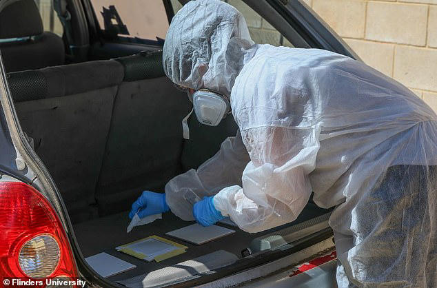 The hidden danger lurking in cars that could be making you sick