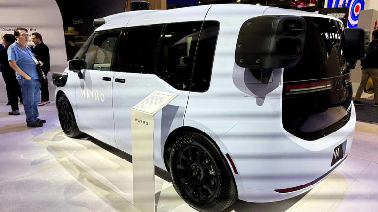 'We Need Each Other’: Why China's Zeekr Is Optimistic About The U.S ...