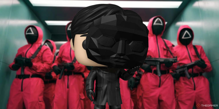 Squid Game Season Two Funko Pops Revealed