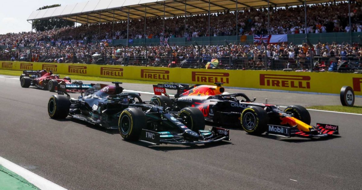 Mercedes’ Silverstone crash ‘regret’; Colapinto to Alpine ‘imminent ...