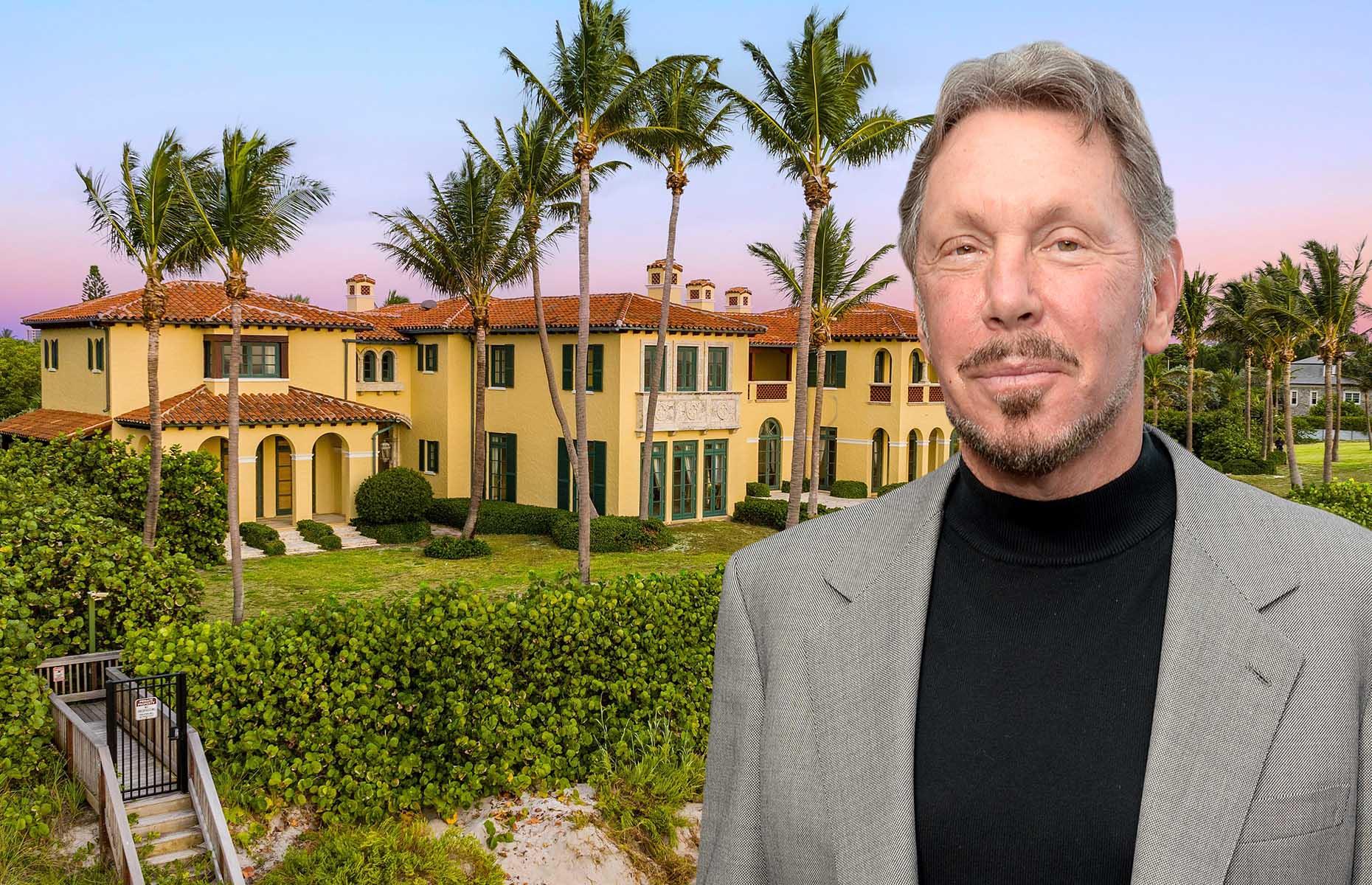 Inside the world’s most exclusive billionaire estates