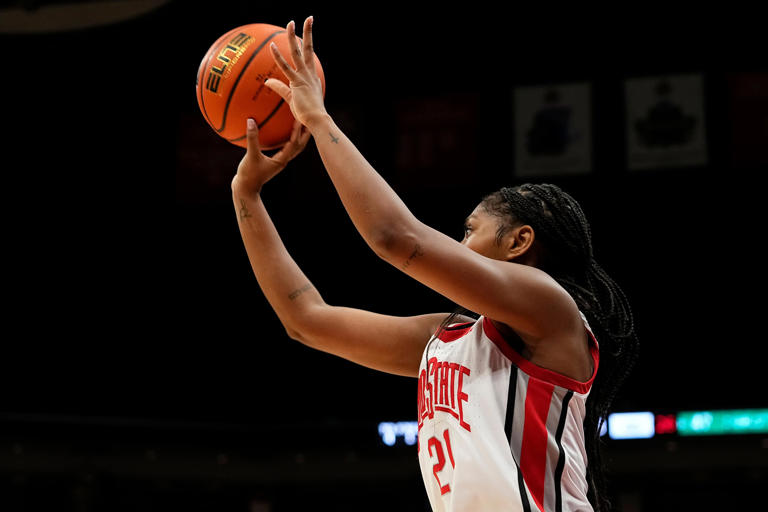 No. 9 Ohio State avoids season's first loss with late-game comeback vs ...