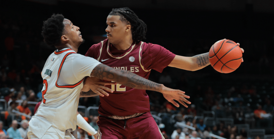 Seminoles stomp Miami, 80-65, notch 14th win in last 15 games against ...