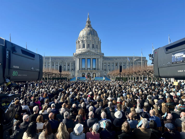 SF mayor signs city budget for next 2 years