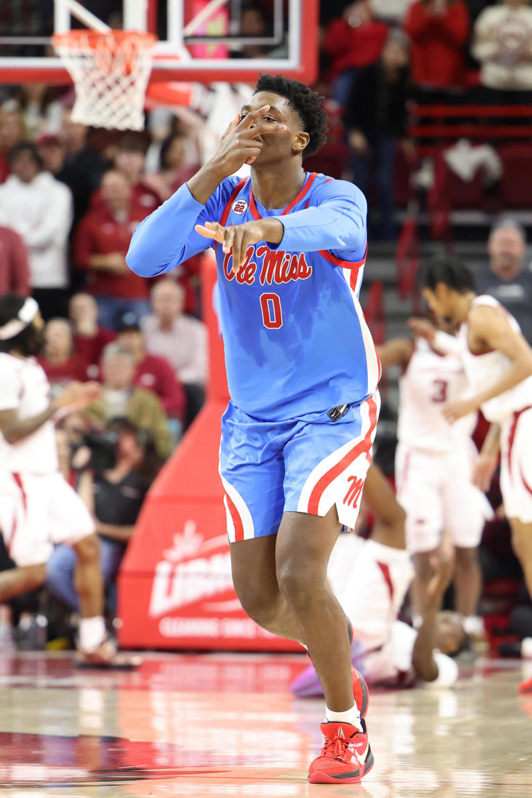 Ole Miss basketball vs Memphis final score, highlights. Ilias Kamardine ...
