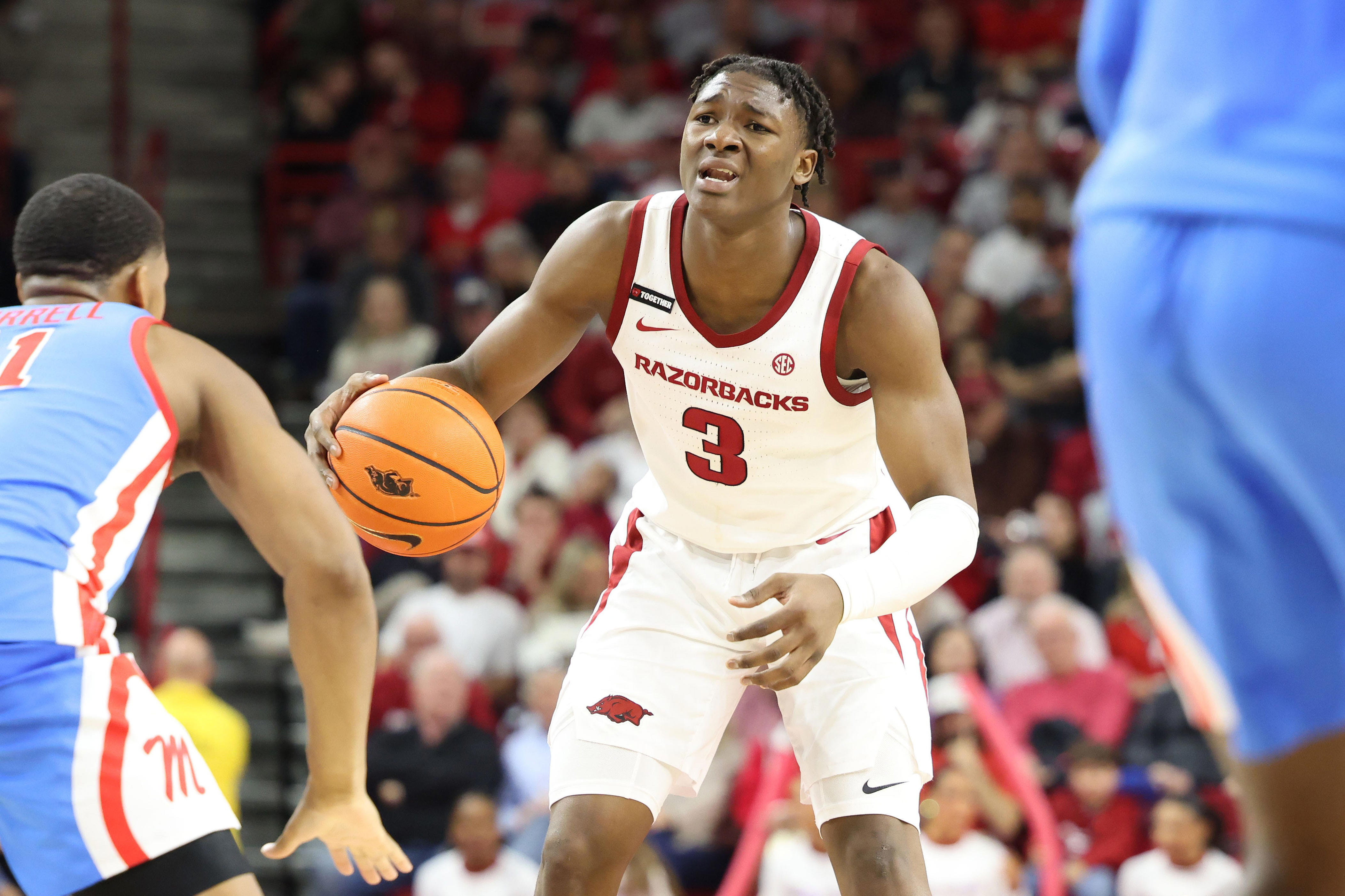 What channel is Arkansas basketball vs. Florida today? Time, streaming ...