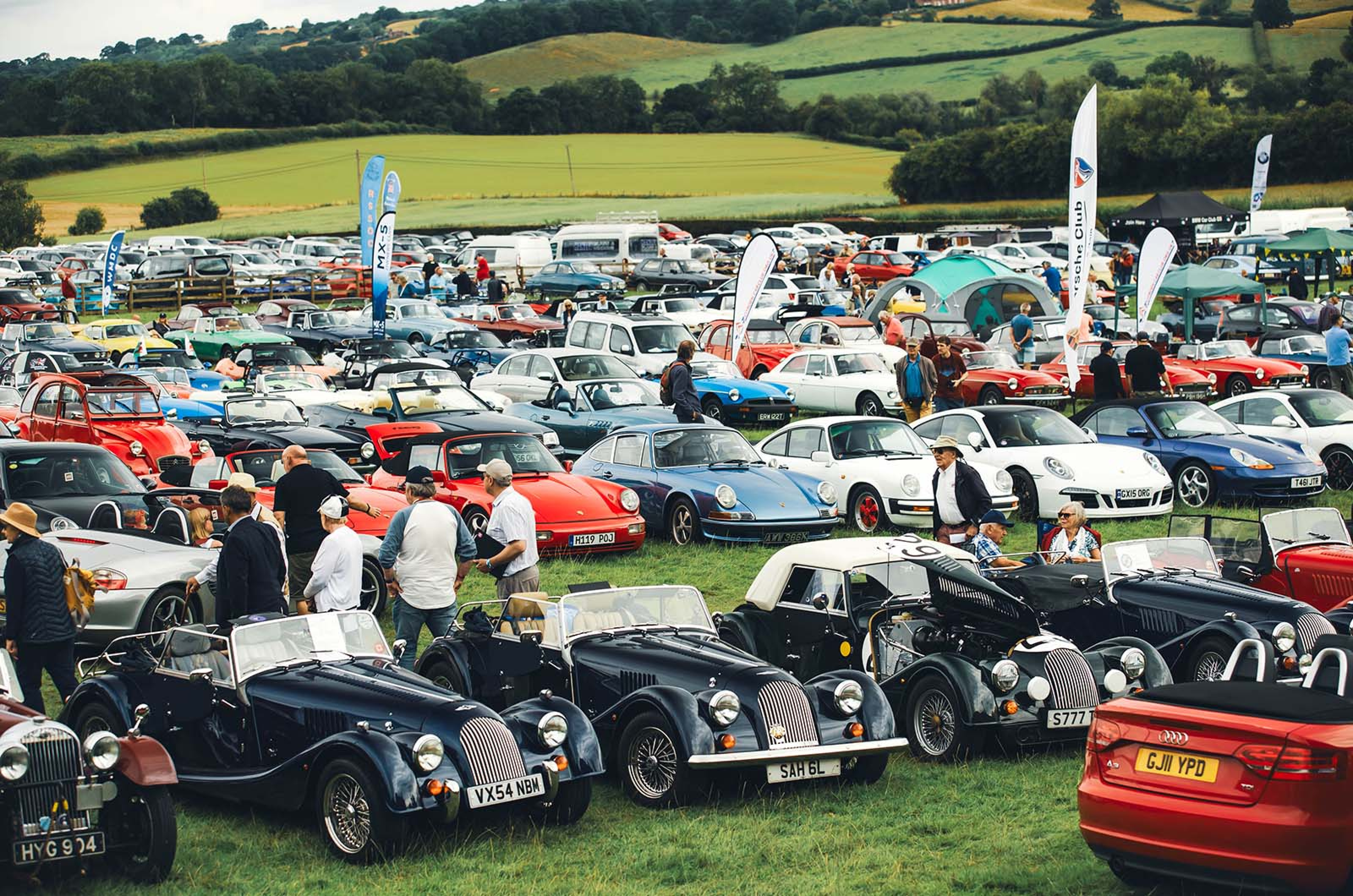 25 of the best classic car events in 2025