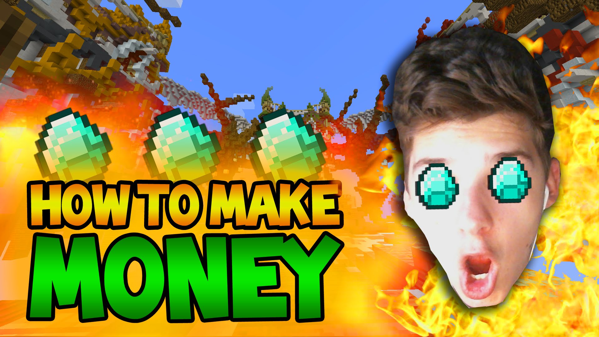 HOW TO MAKE MONEY!