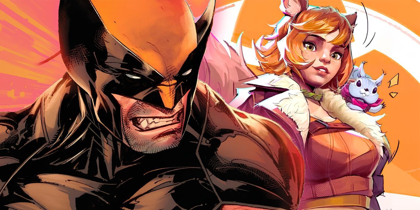 Marvel Rivals Has Resurrected the Wolverine/Squirrel Girl Romance ...