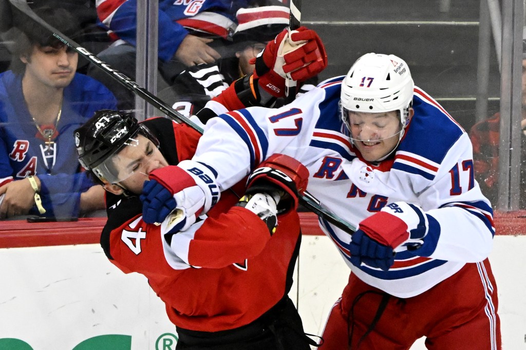 Rangers seek revenge vs. Devils after beatdowns earlier this season