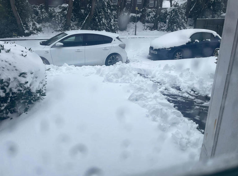 UK weather live: Britain braces for coldest night of winter so far with ...