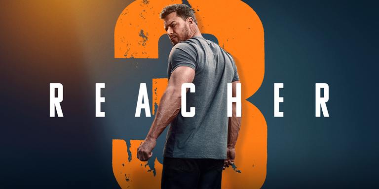 Alan Ritchson Faces His Biggest Challenge Yet in Bruising 'Reacher' Trailer