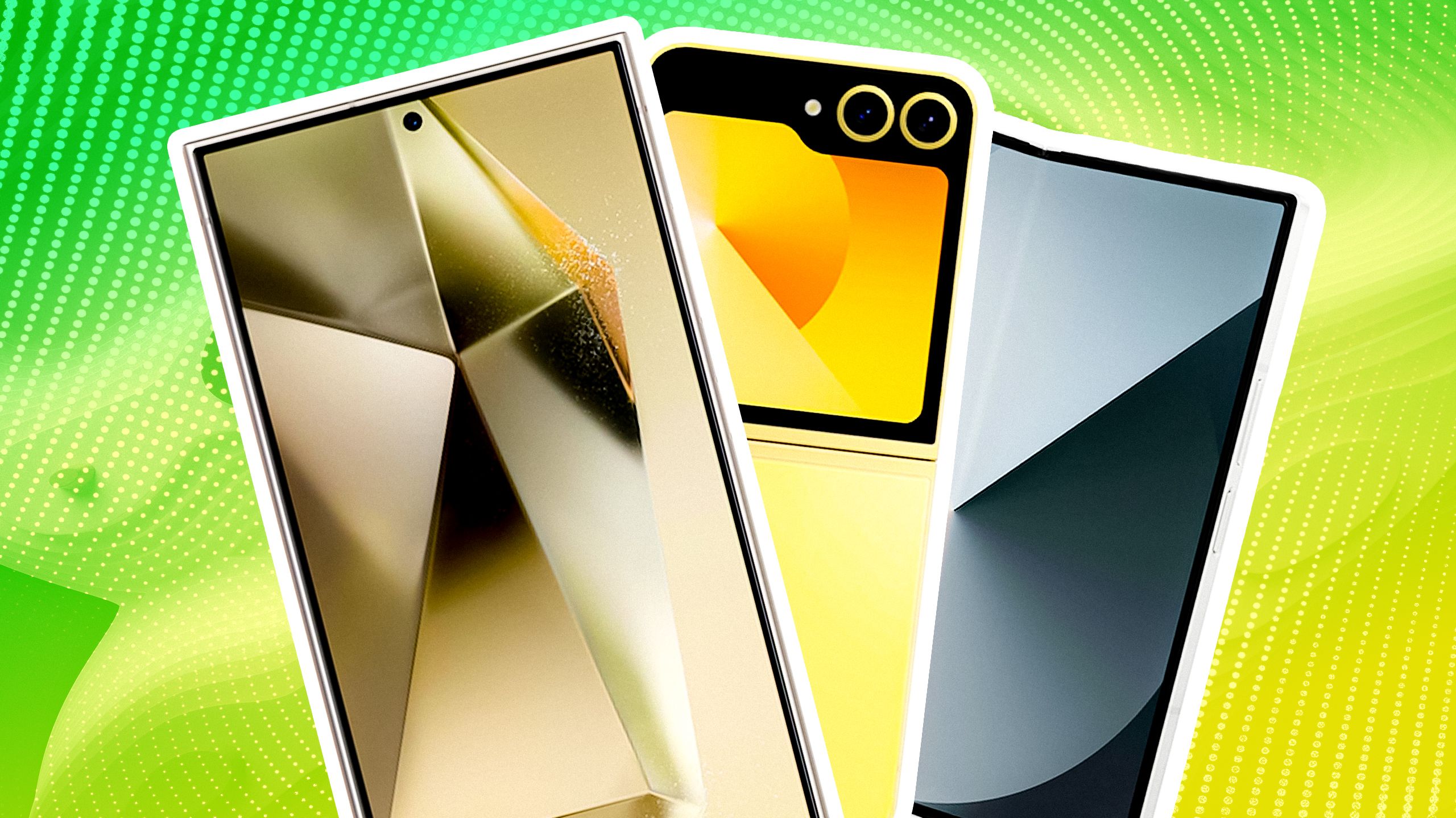 Samsung has too many phones, and we pay the price