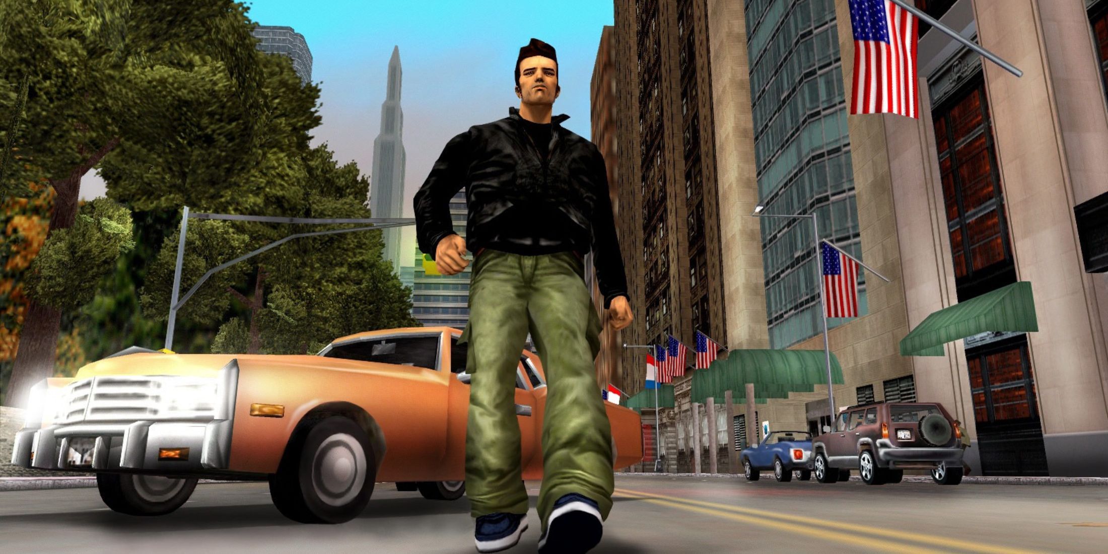 8 Best Games That Shaped The 2000s