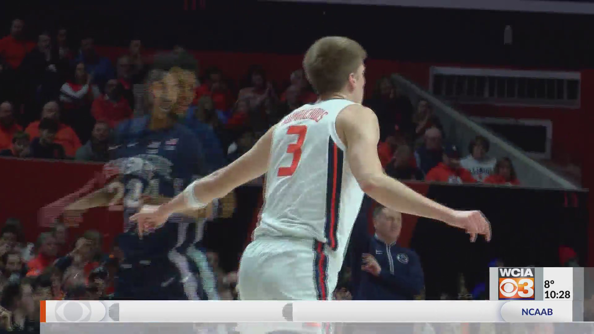 HIGHLIGHTS: Illinois men's basketball hammers Penn State HIGHLIGHTS: Illinois men's basketball hammers Penn State