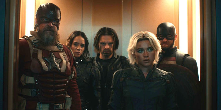 'Thunderbolts*' Will Ditch CGI for Practical Action & Stunts, Sebastian ... 'Thunderbolts*' Will Ditch CGI for Practical Action & Stunts, Sebastian ...