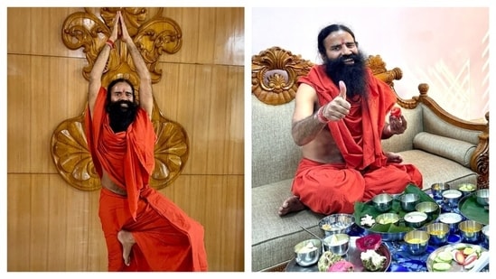 Baba Ramdev reveals diet, workout secrets for fit body at 59; find out ...
