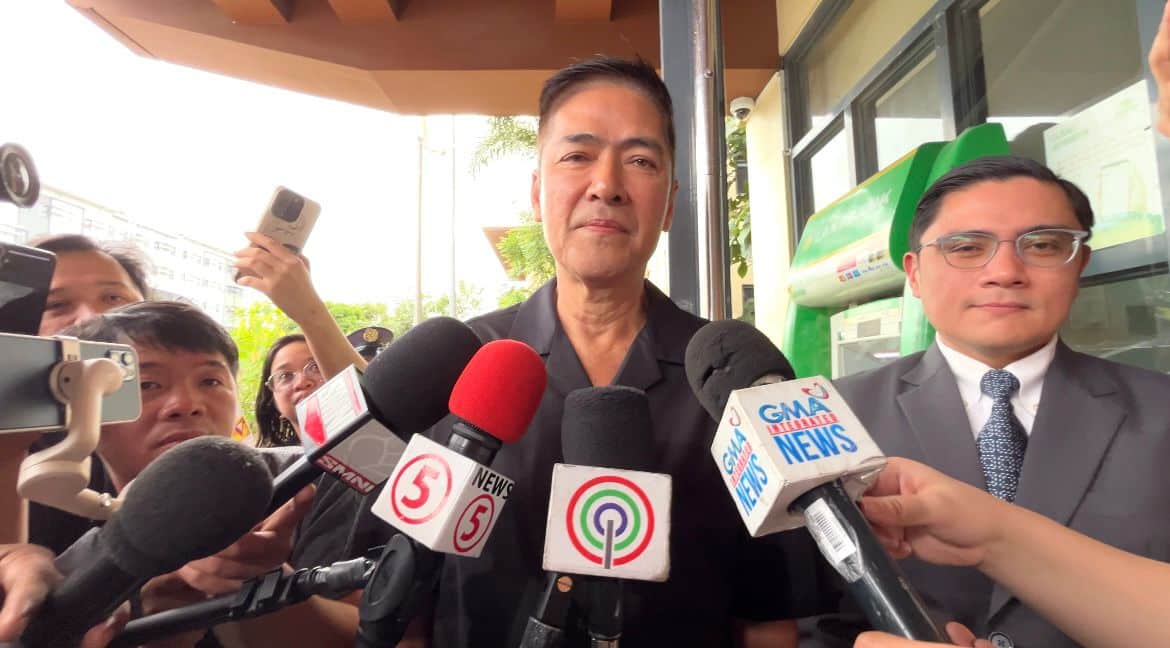 Vic Sotto files cyberlibel case vs Darryl Yap for ‘Pepsi Paloma trailer’