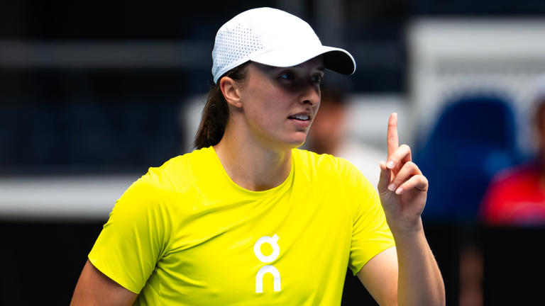 Iga Świątek poznała rywalki w Australian Open! Kłopoty już w trzeciej rundzie