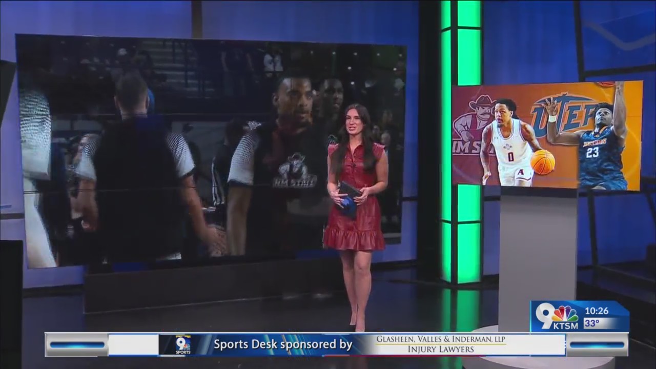 Otis Frazier III, Devon Barnes talk sellout and meaning of Battle of I-10