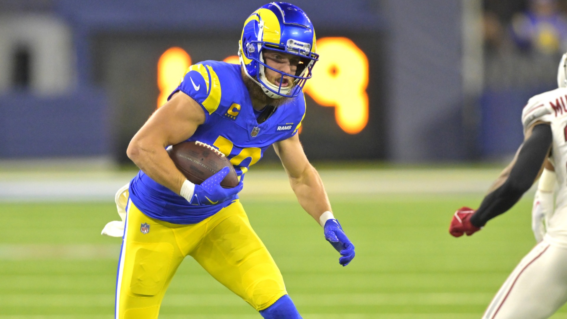 NFL Point Spread Static: Insights on Rams & Chargers