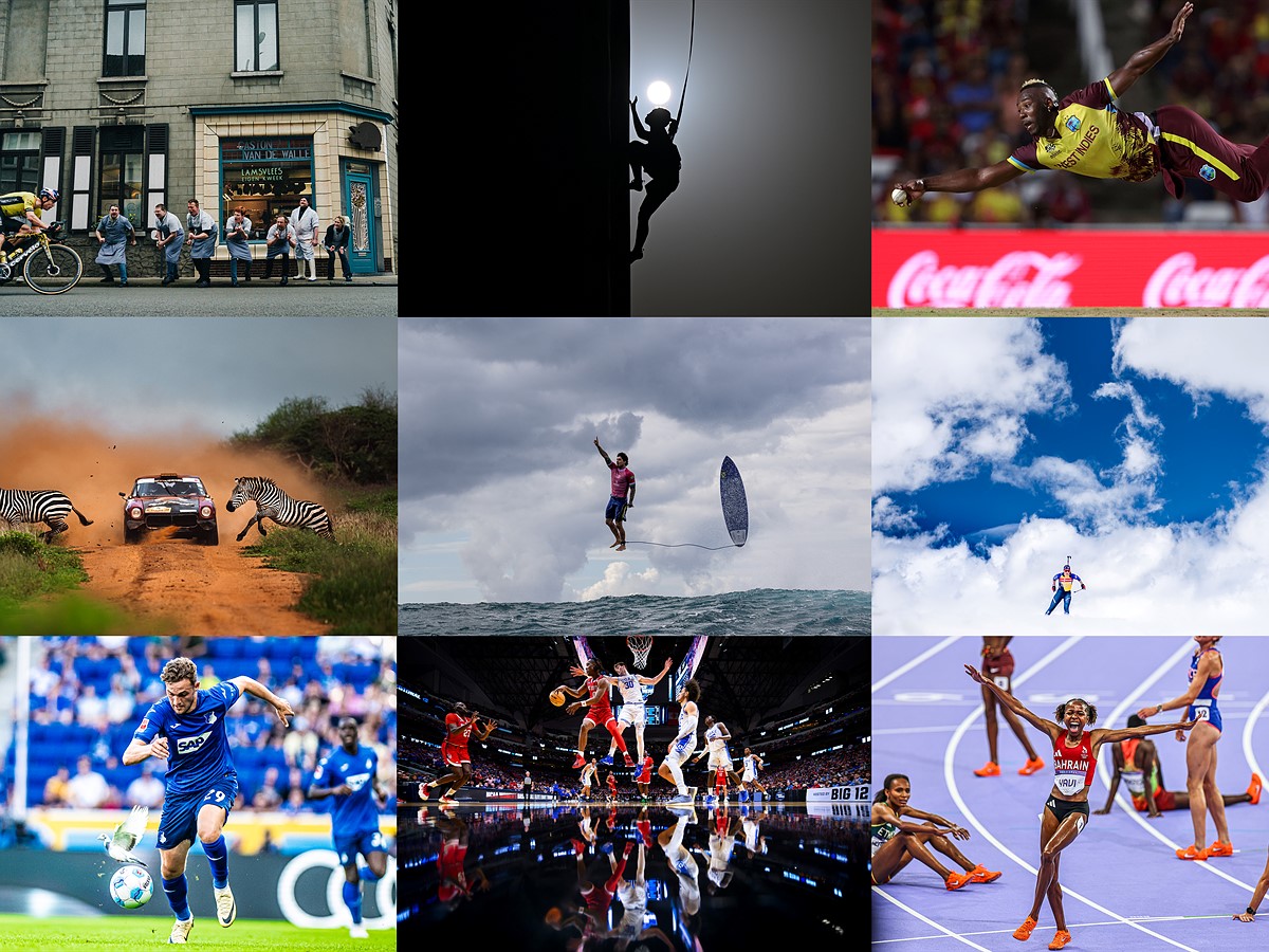 World Sports Photography Awards announces its 2025 winners