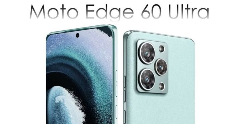 Motorola Edge 60 Ultra coming soon in India: Know the launch date ...