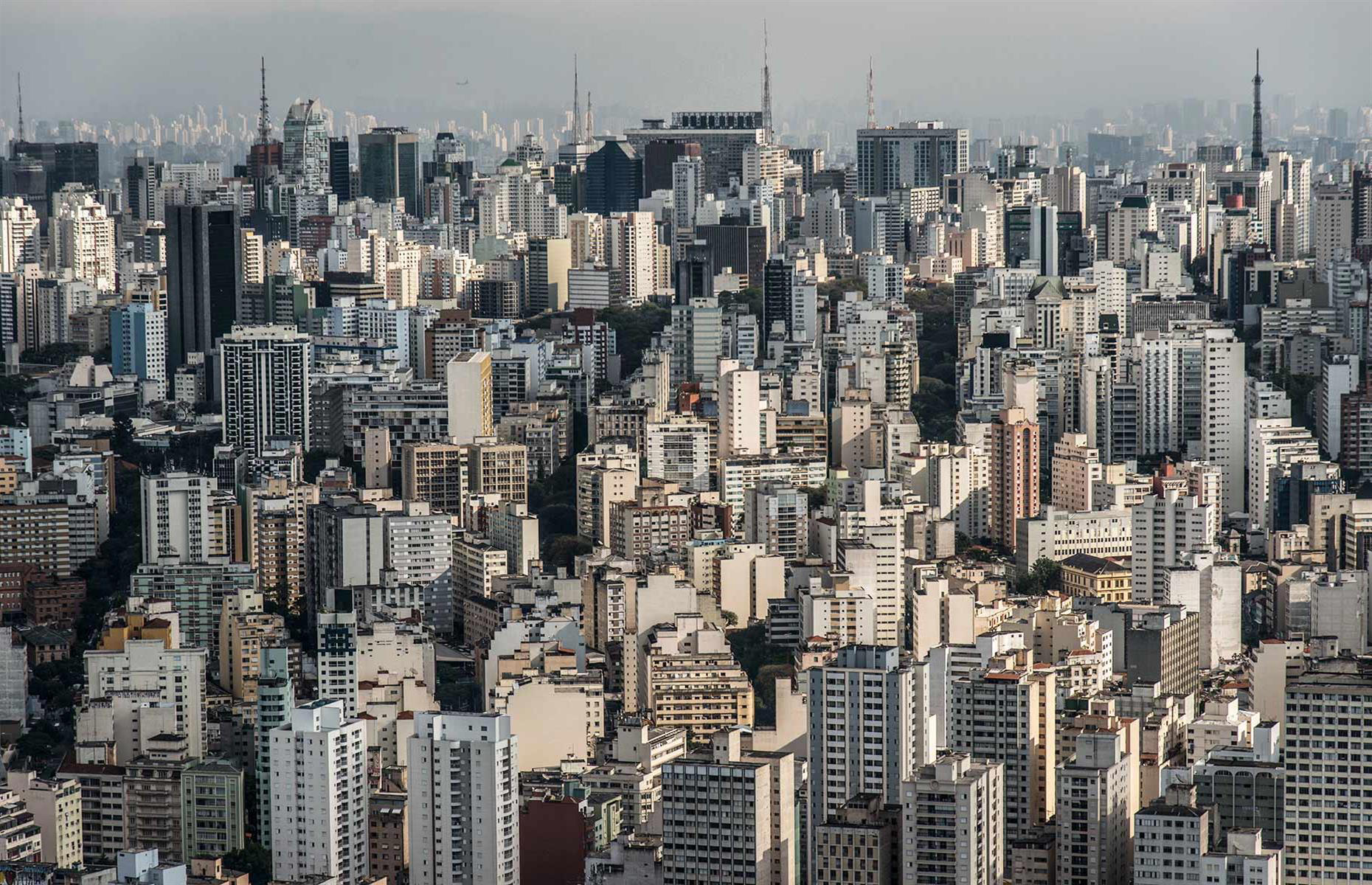 See inside homes in the world's busiest cities See inside homes in the world's busiest cities