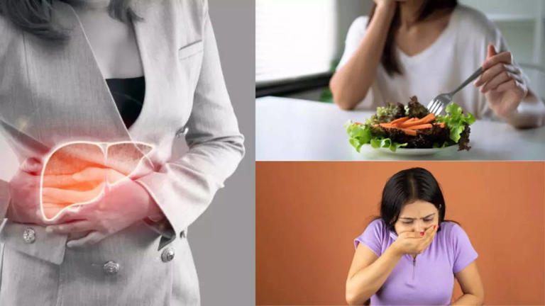 Has Your Fatty Liver Issue Gone Out Of Control? Here Are 5 Signs You ...
