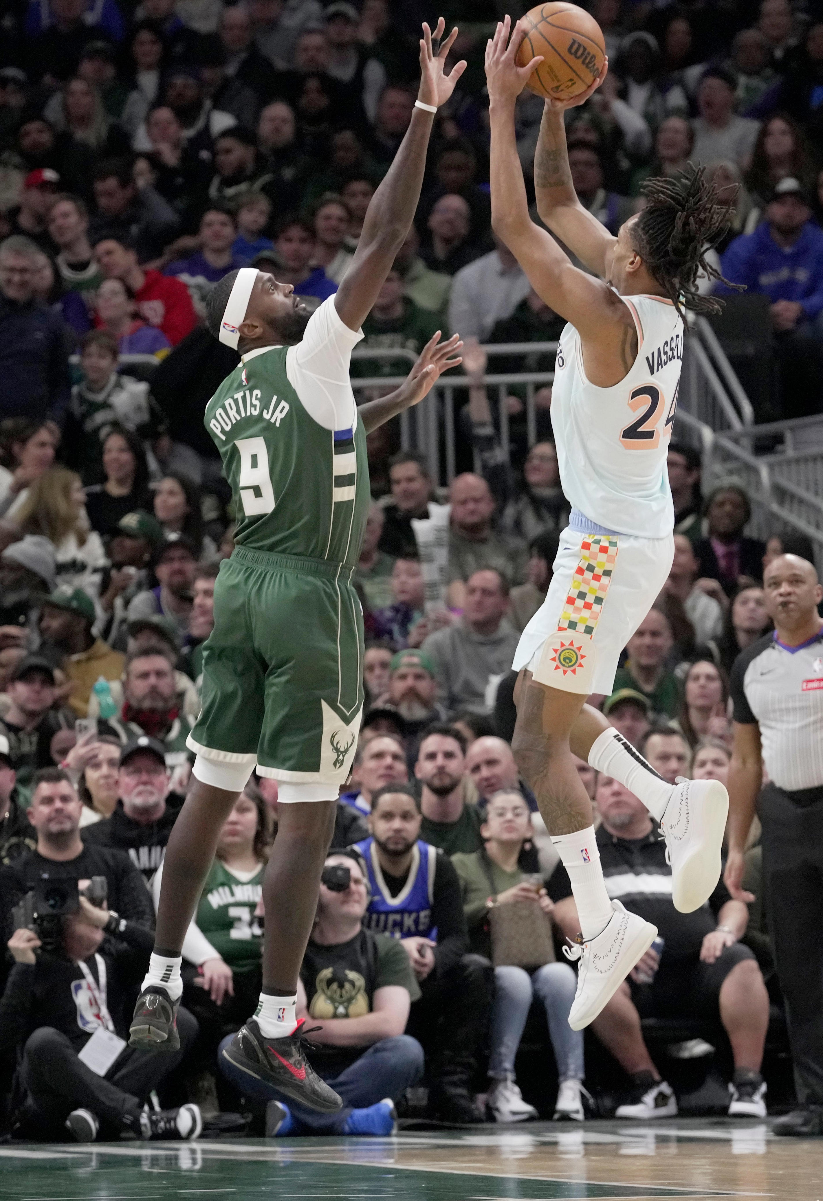 The break-in at Bobby Portis' house is likely tied to a foreign theft ...
