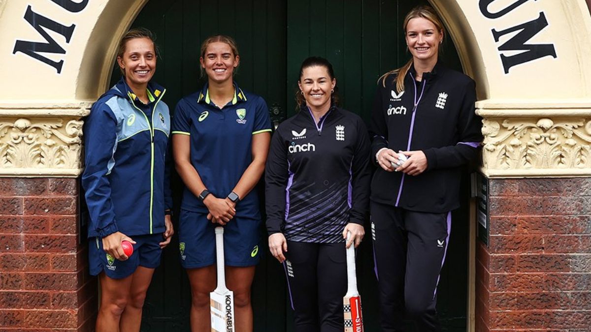 Women’s Ashes 2024-25: Full Schedule, Squads, Timings, Live Streaming ...