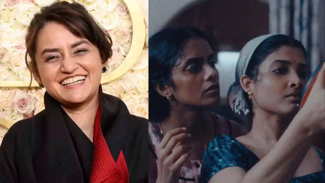 Payal Kapadia gets nominated for 'All We Imagine As Light' at DGA awards