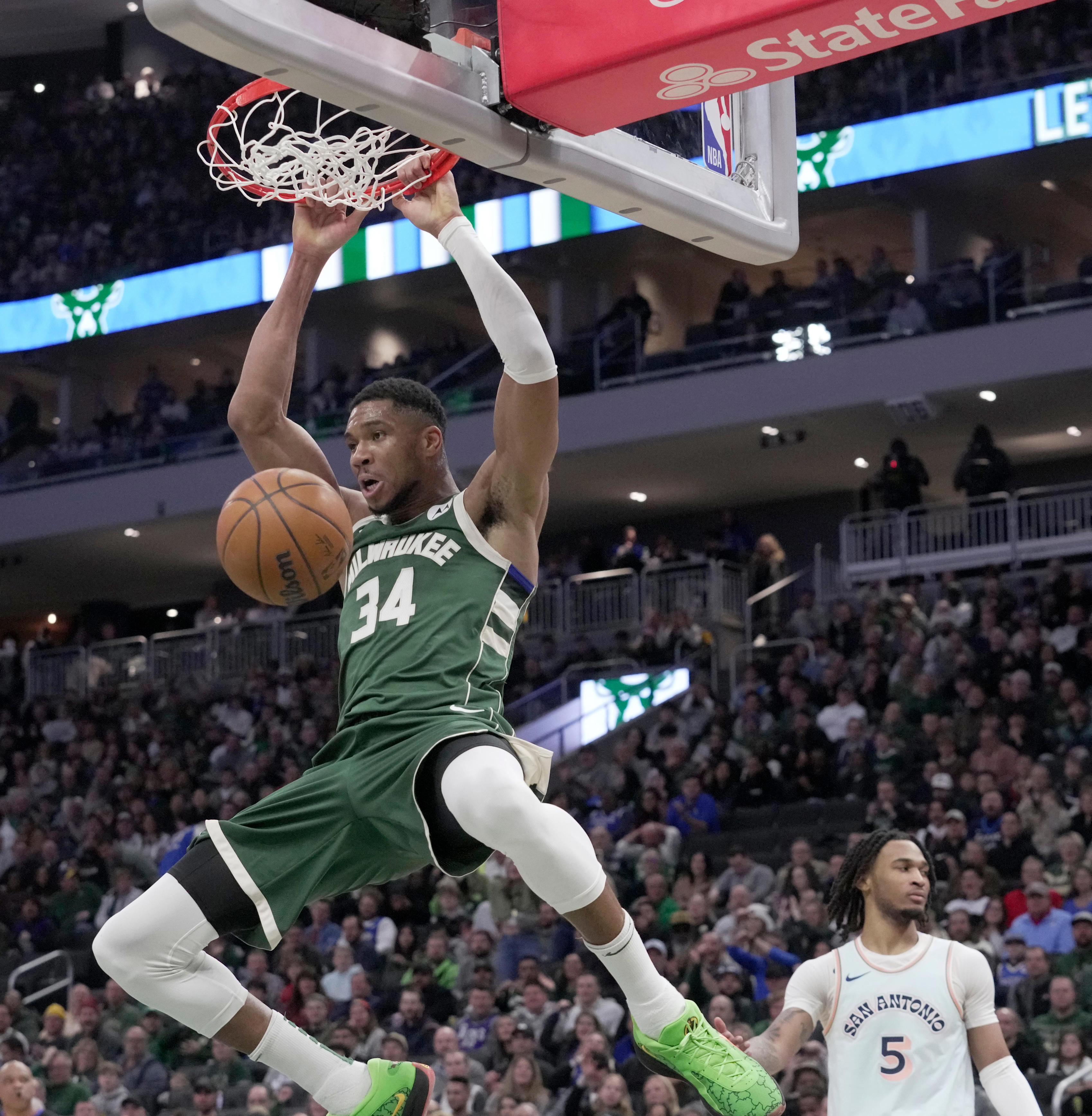 Three notable takeaways about the Milwaukee Bucks 2025-26 NBA schedule