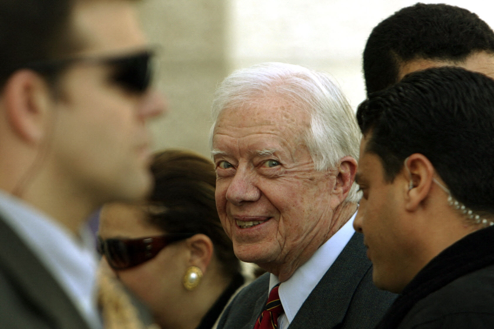 Jimmy Carter Was an Honest, Honorable Leader—and an Even Better Man ...