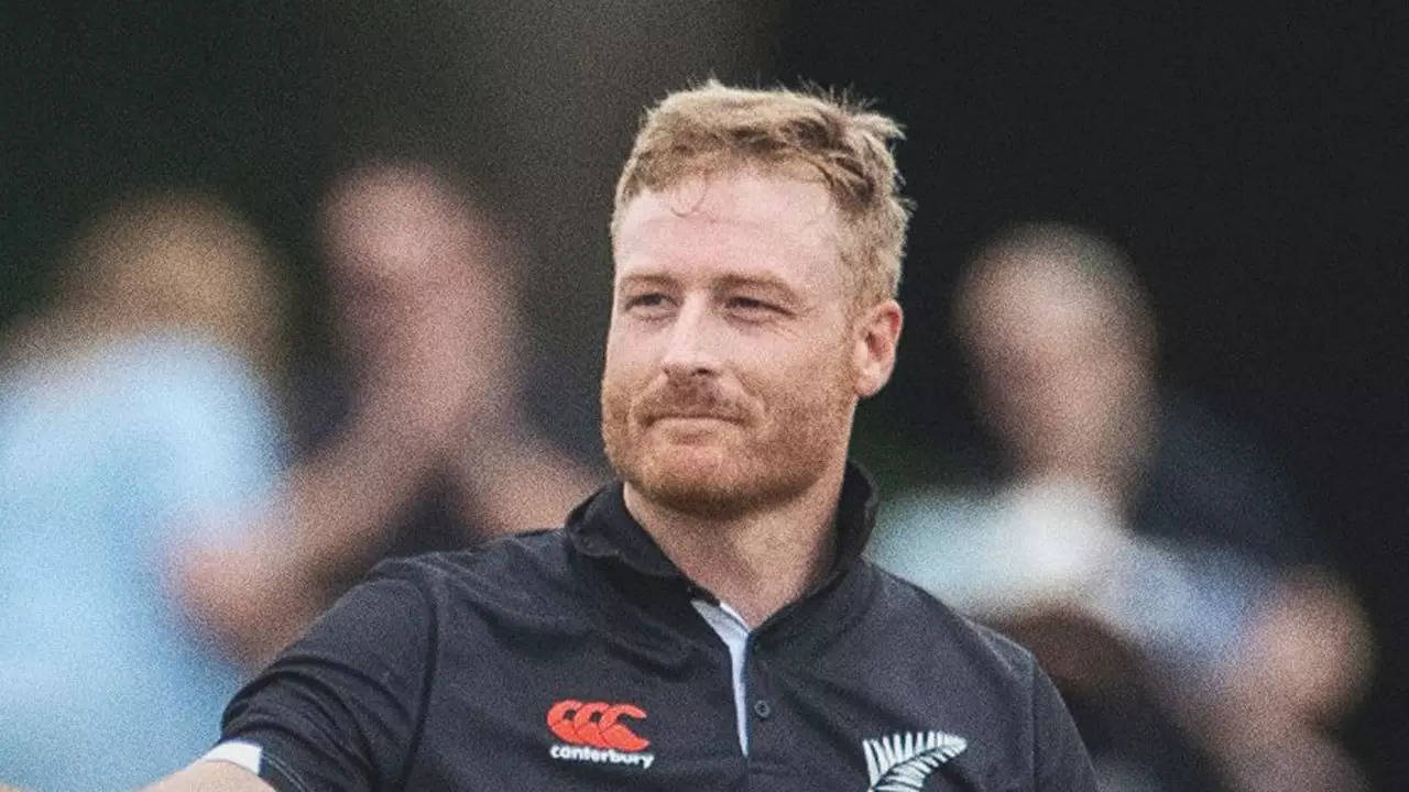‘Disappointed with how it all ended’: Martin Guptill shares his ...