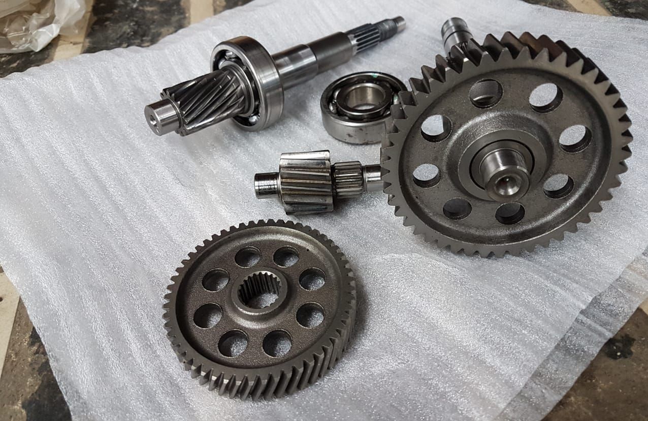 Gardan Motor Matik Bisa Jebol Karena Terjang Banjir? Gini Jelasnya