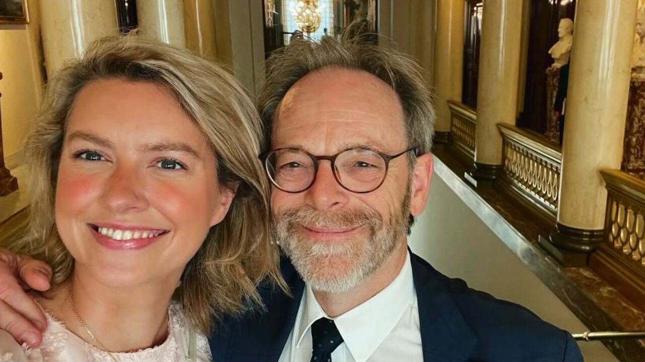 Wie is Els van Doesburg (35), de jongste burgemeester van Antwerpen ...