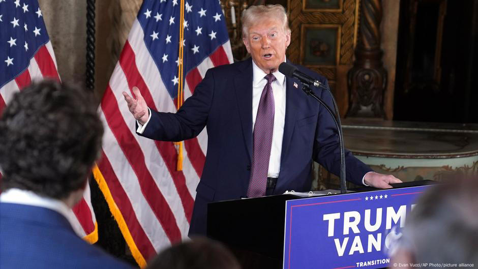 Kritik Jerman dan Prancis atas Ancaman Trump ke Greenland Kritik Jerman dan Prancis atas Ancaman Trump ke Greenland