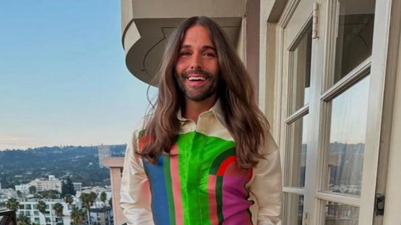 Is Jonathan Van Ness On Weight-Loss Medication? Queer Eye Star Talks ...